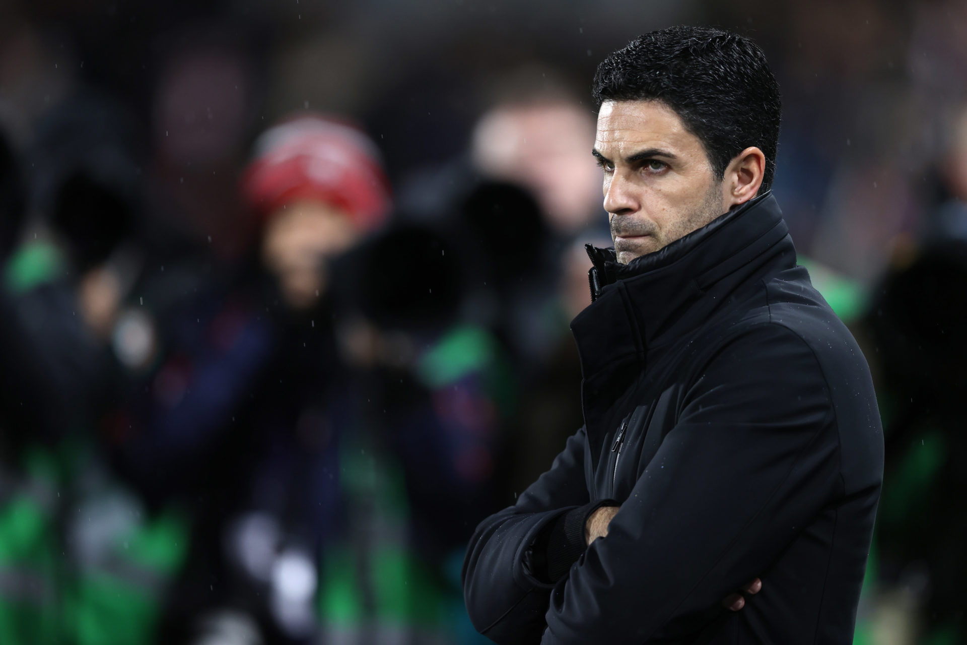 Arsenal star banned for Premier League clash after Mikel Arteta ...