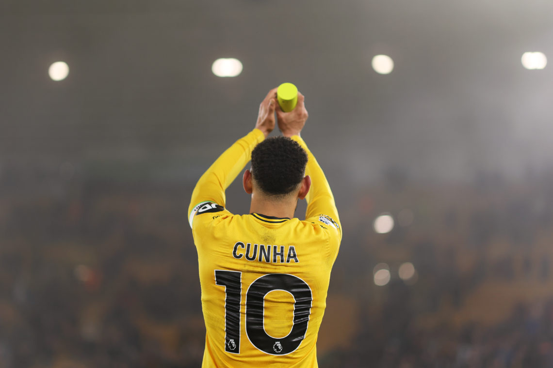 Matheus Cunha could still join Arsenal in transfer switch but under one ...