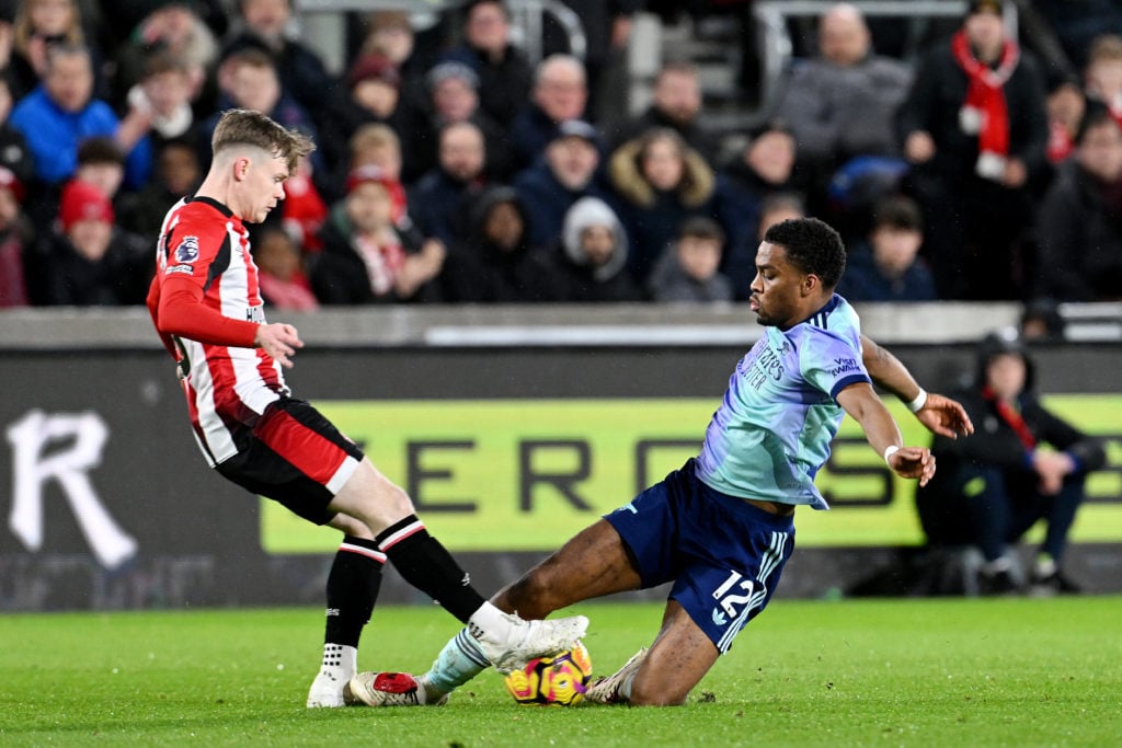 Arsenal star banned for Premier League clash after Mikel Arteta ...