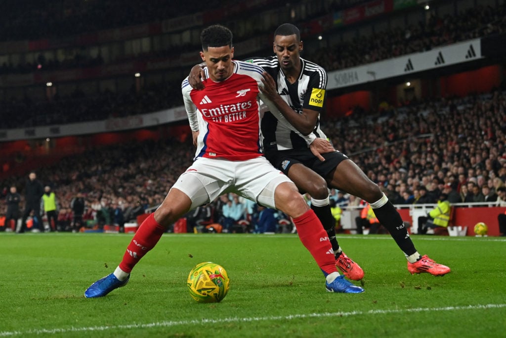 Alexander Isak to Arsenal transfer update as feelings made clear over £ ...