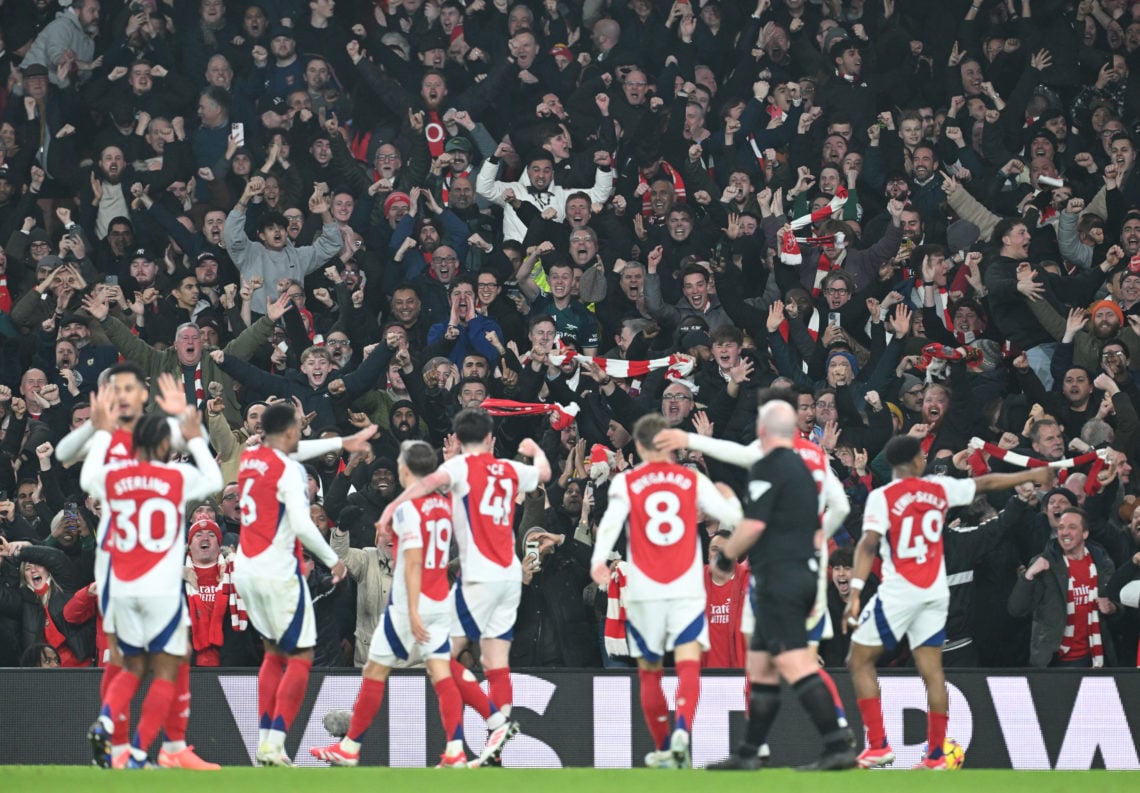 This North London Derby may be very different to what we’ve seen in ...