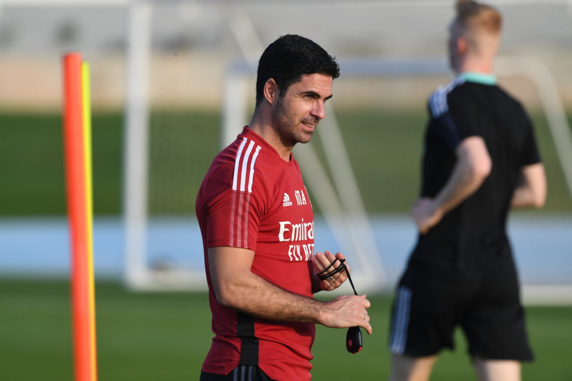 What Liverpool have to contend with while Arsenal are in Dubai could ...