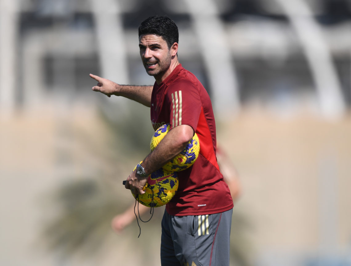Arsenal have six days in Dubai to master 'deadly' tactic that could ...