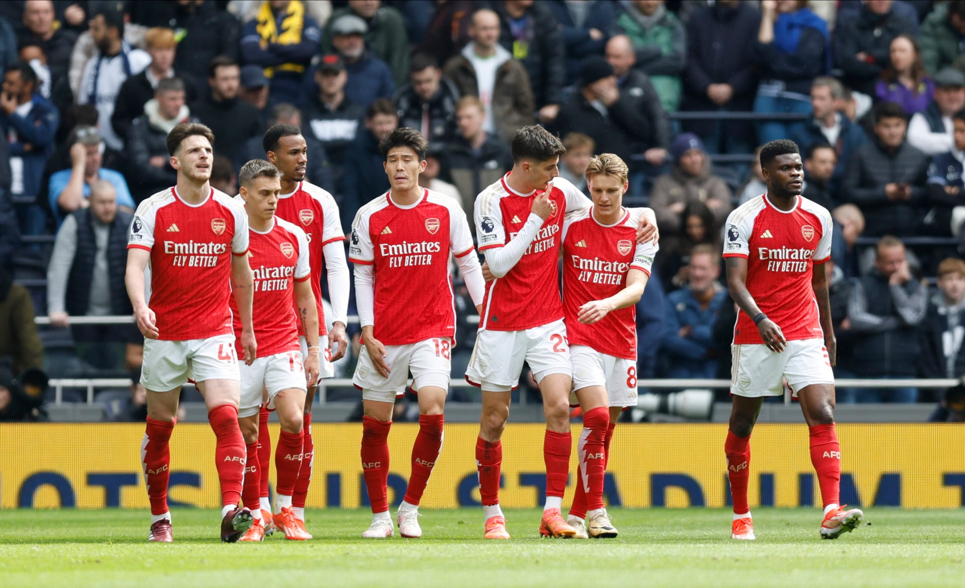 Arsenal were actually ready to sell 'under-appreciated' star until one ...