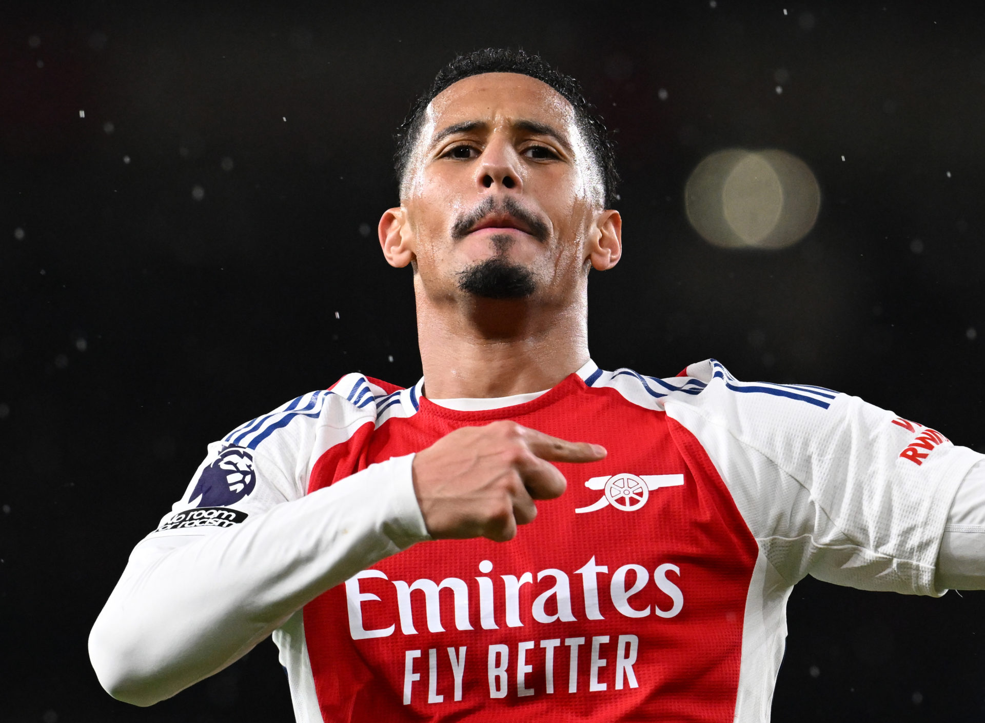 Arsenal handed William Saliba transfer boost after what Real Madrid ...