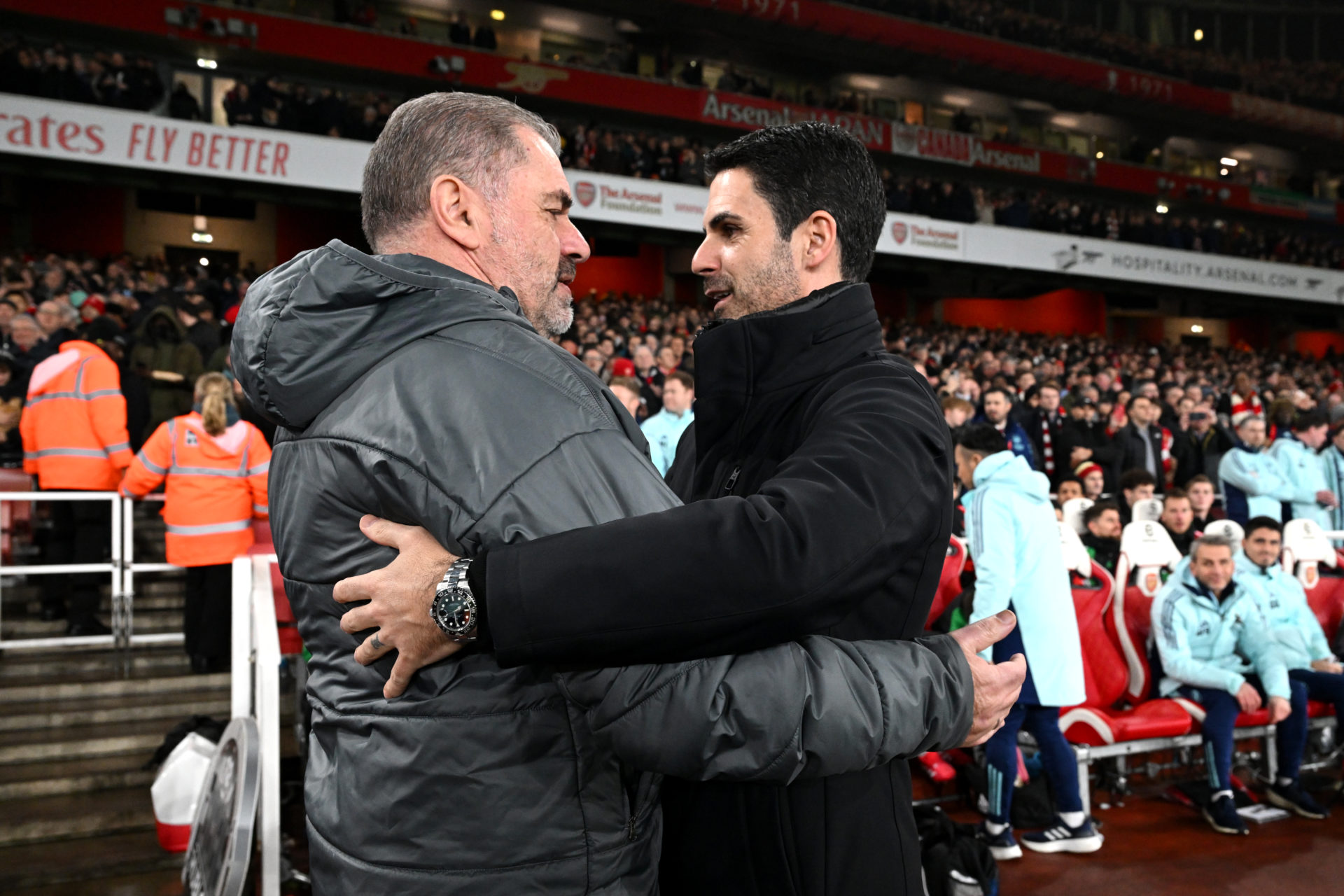 What Arsenal's rivals have done on transfer deadline day including ...