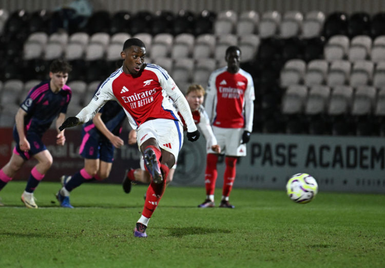 Who is Khayon Edwards? Everything you need to know about the Arsenal ...