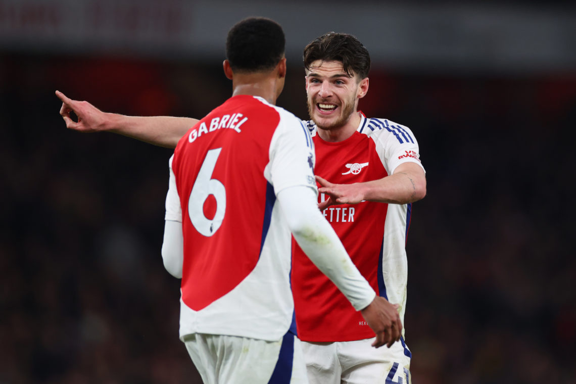 Declan Rice reveals what he and his Arsenal team mates really think ...