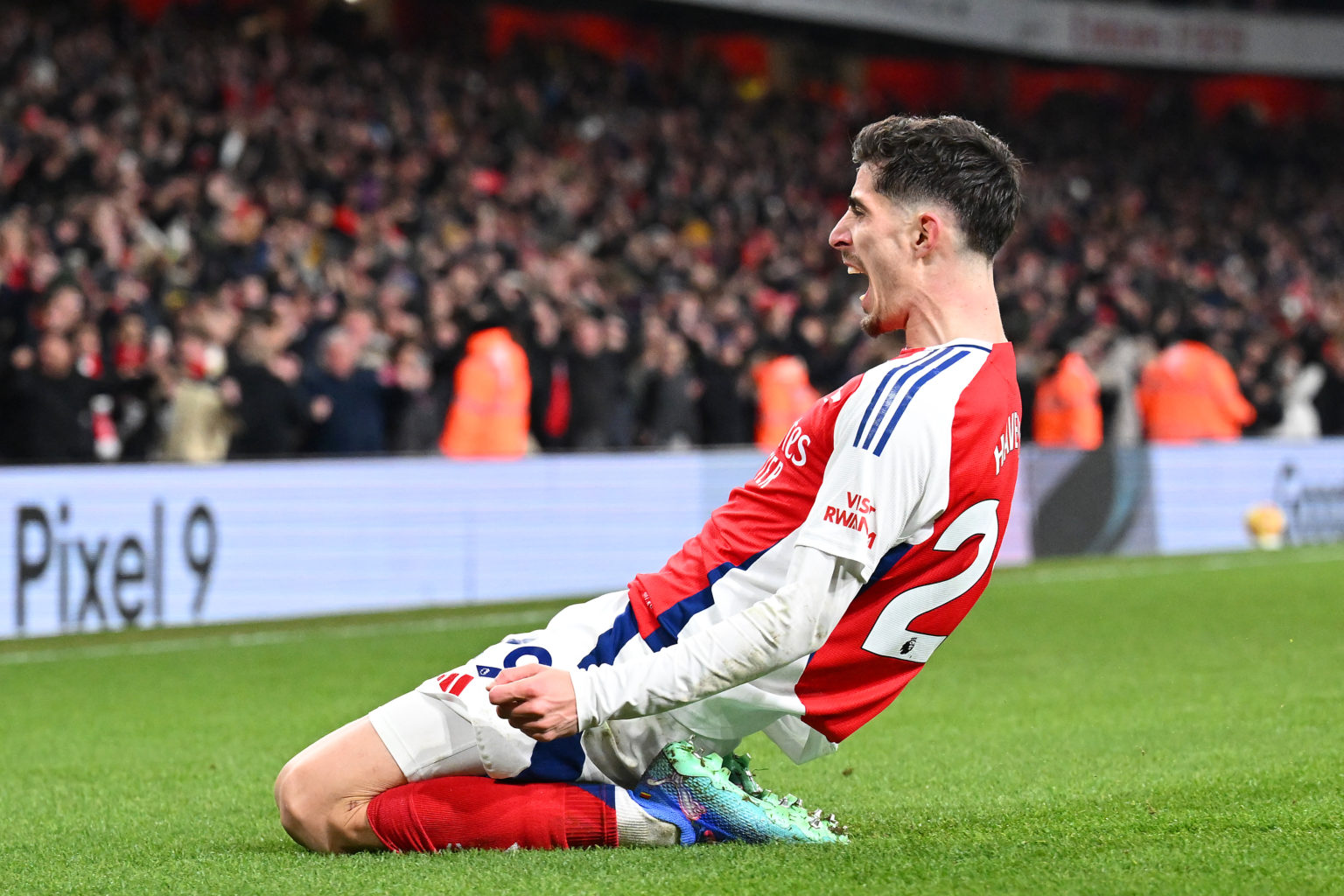 Lyrics: Arsenal fans create brilliant Kai Havertz chant inspired by Shakira