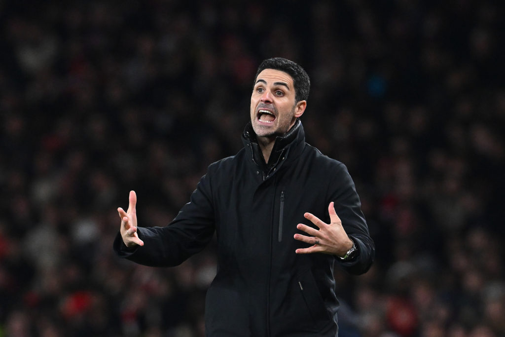 Arsenal stance on transfer deadline day striker signing revealed in ...