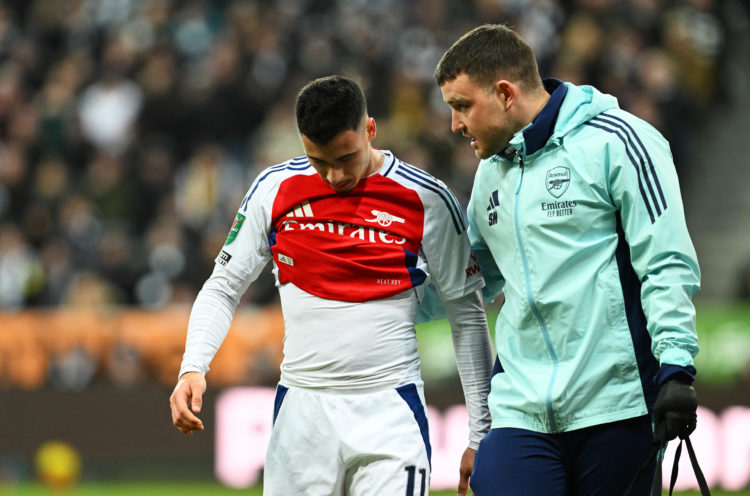 Who are the Arsenal medical team? Meet the physios and doctors