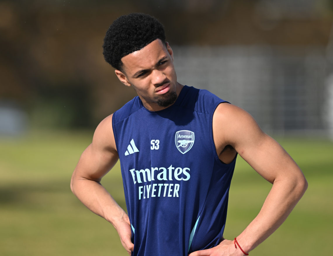 Joe Cole makes extraordinary claim about 'best in the country' Arsenal ...