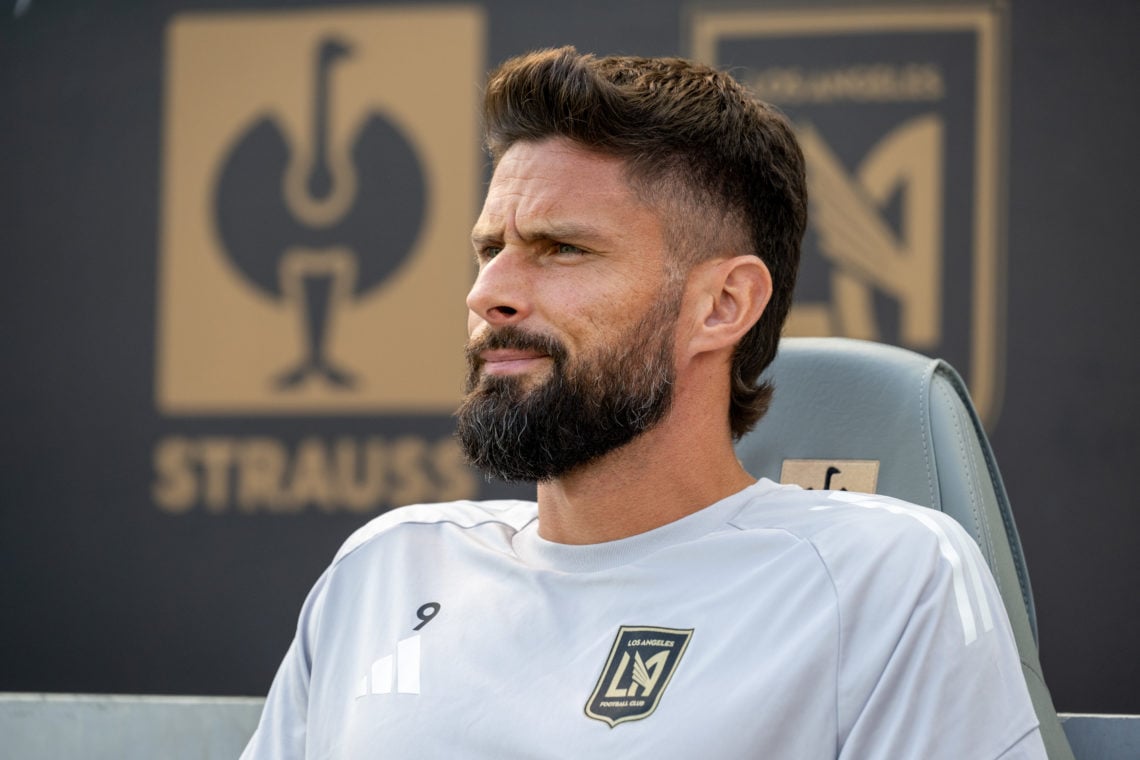 Olivier Giroud says how he really feels about Viktor Gyokeres after ...