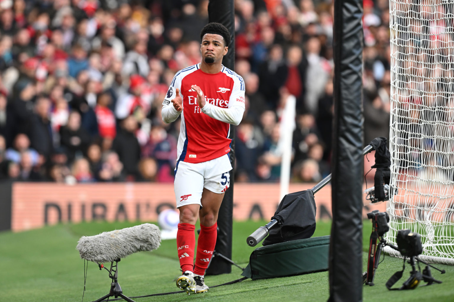 Latest Arsenal news today with Aaron Ramsdale transfer update and Ethan ...
