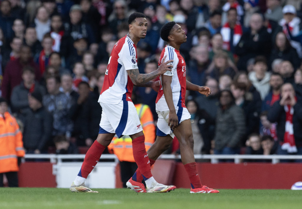 Ex-referee Mike Dean gives verdict on Myles Lewis-Skelly red card as ...