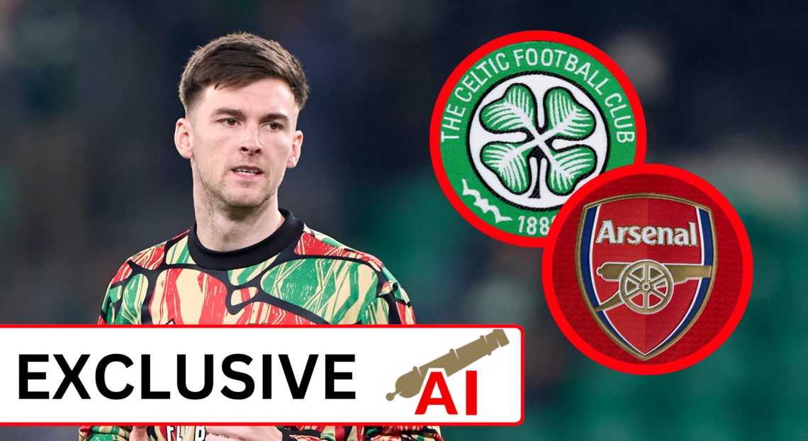 Why Kieran Tierney didn't make Arsenal to Celtic transfer in January ...