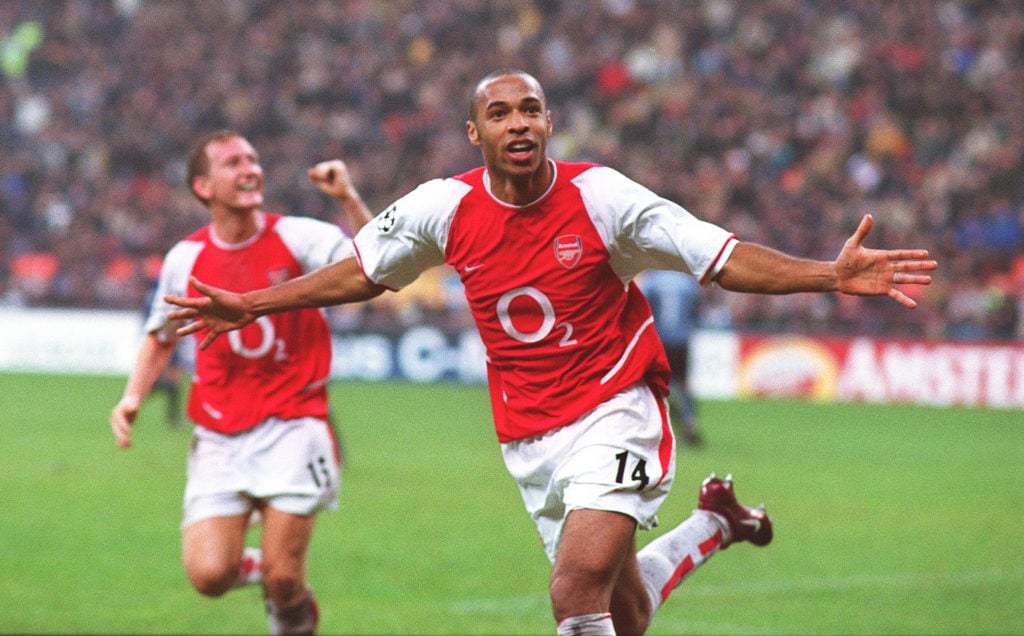 Arsenal's top ten biggest Champions League wins of all-time