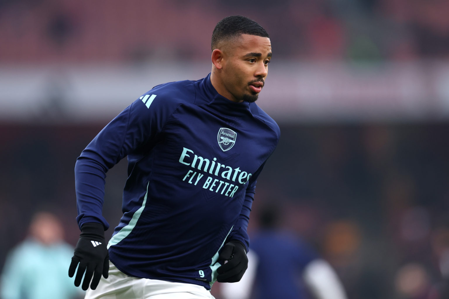 Gabriel Jesus gives positive injury update as Arsenal star steps up ...