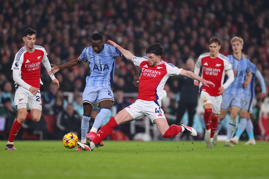 Arsenal's full 2025/26 Premier League fixture list revealed