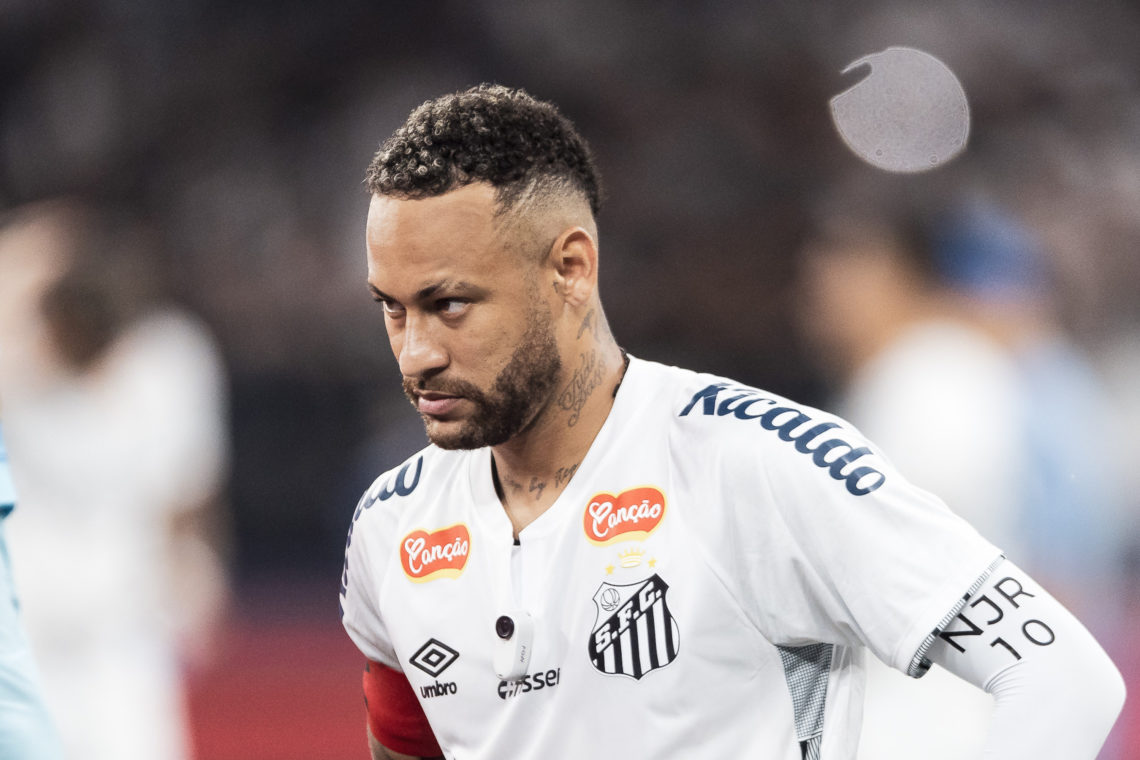 Neymar claims midfielder Arsenal tried to sign in 2025 is now the best ...