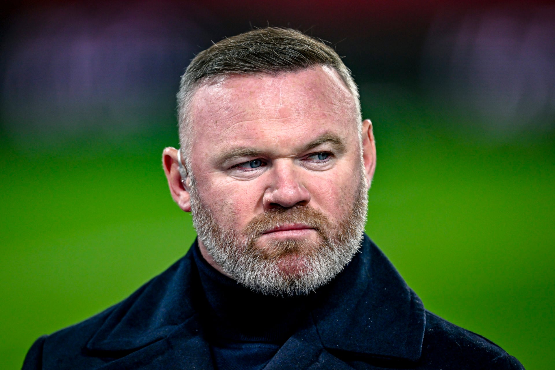 Wayne Rooney picks just two players at Arsenal who'd get into his Man ...