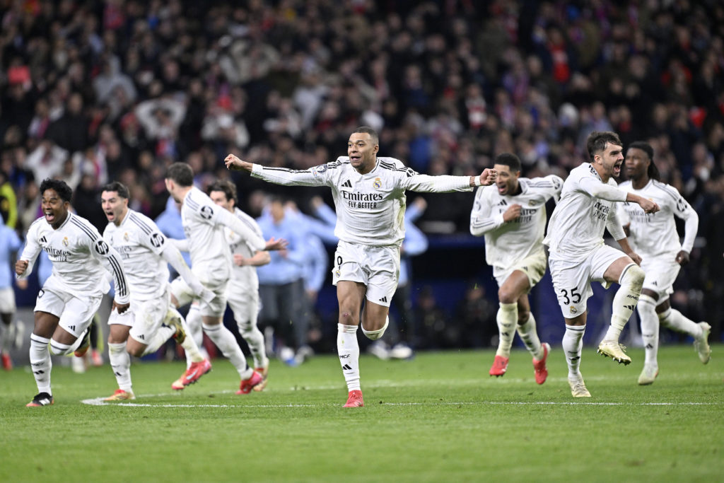 ‘Run it back’… Arsenal fans react to Champions League quarter-final as ...