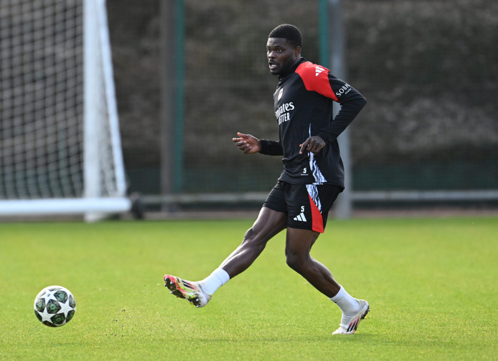 Ghana's media have plenty to say about 'crucial' Thomas Partey ...