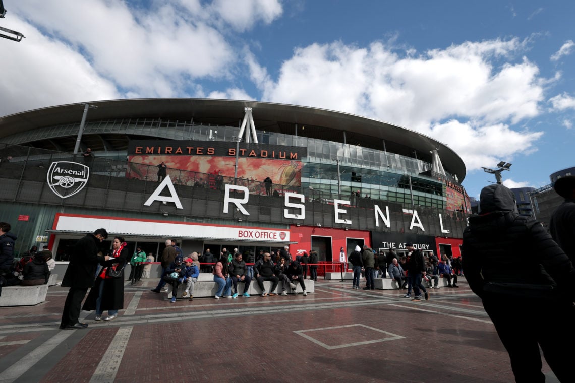How Arsenal decide on academy trials and scouting opportunities for the ...