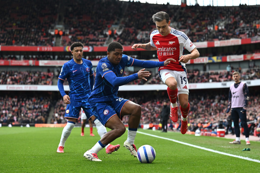Chelsea 'lucky' to escape red card call as former Premier League ...