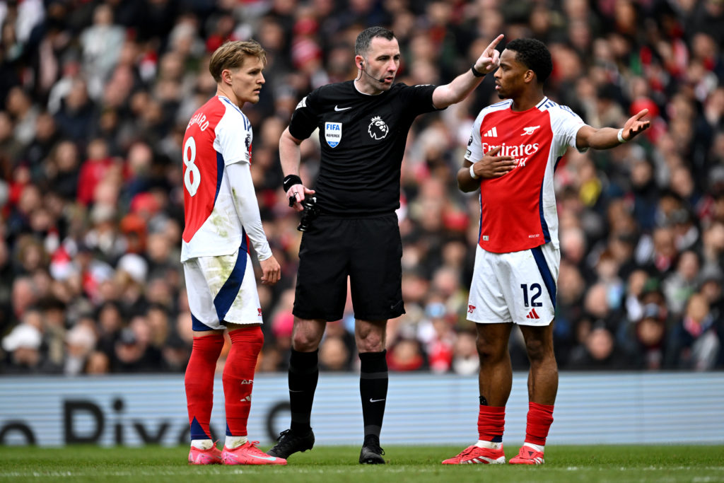Chelsea 'lucky' to escape red card call as former Premier League ...