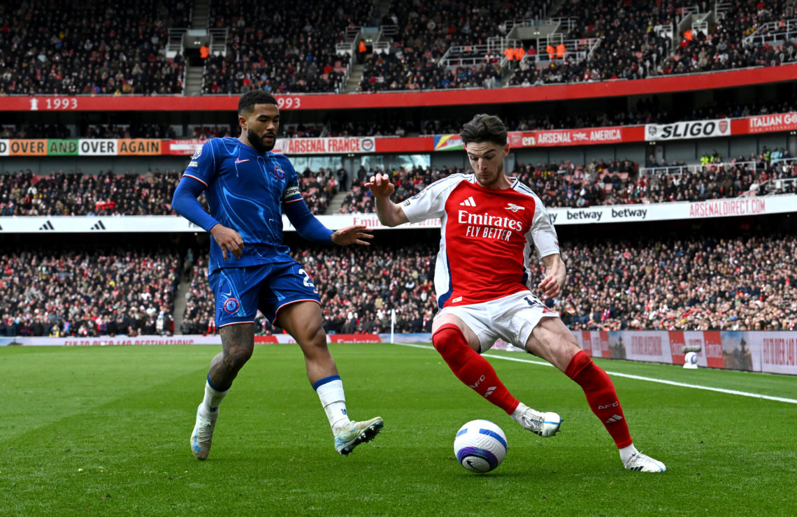 'Very clever'… Wayne Rooney praises Arsenal star for what he did to ...