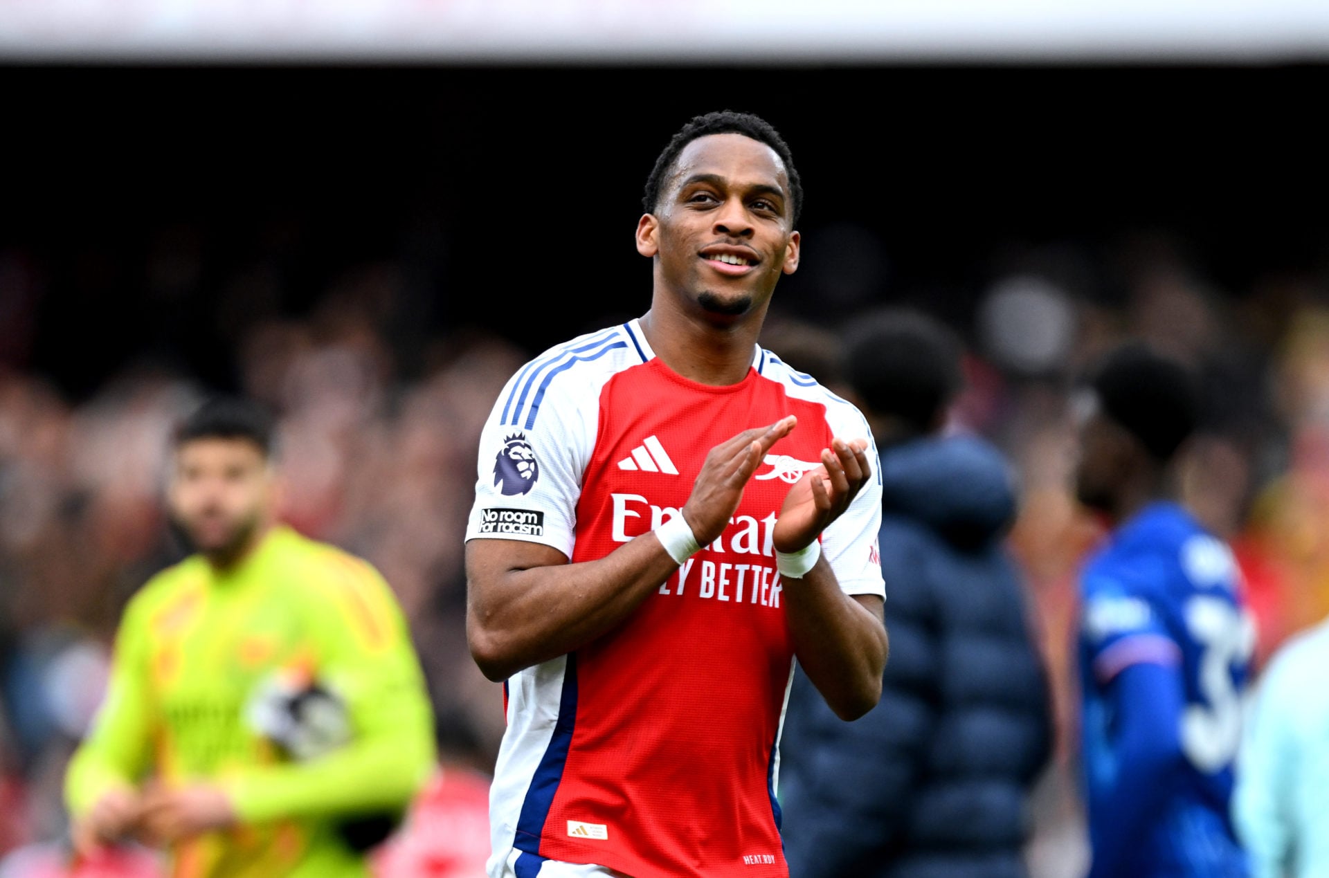 When Jurrien Timber will be back for Arsenal after illness update and ...