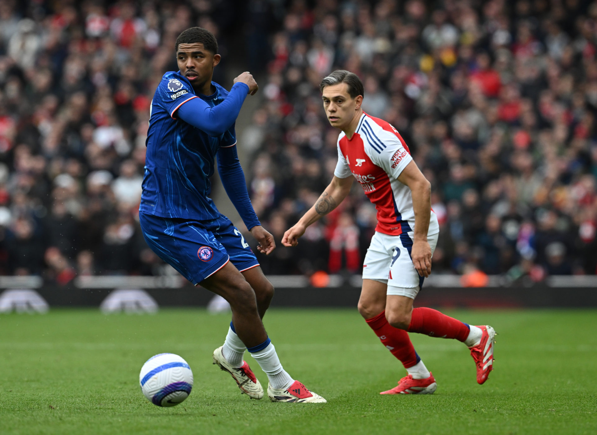 Chelsea 'lucky' to escape red card call as former Premier League ...