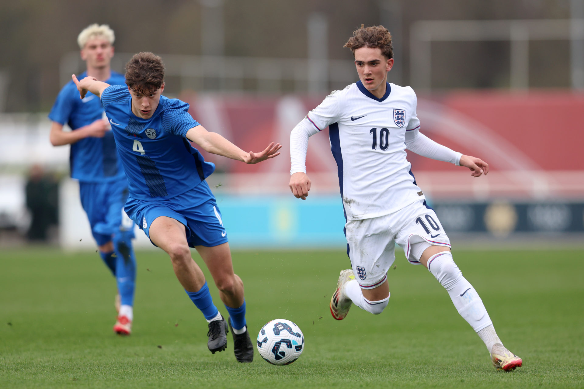 Max Dowman impresses for England again with telling contribution for ...