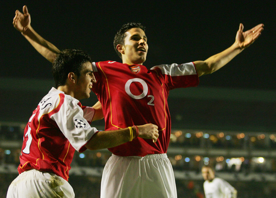 Arsenal's top ten biggest Champions League wins of all-time