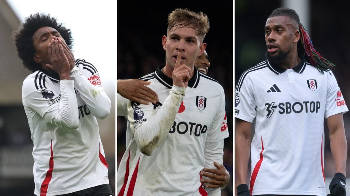 The real reason behind Emile Smith Rowe struggles and Willian impact ...