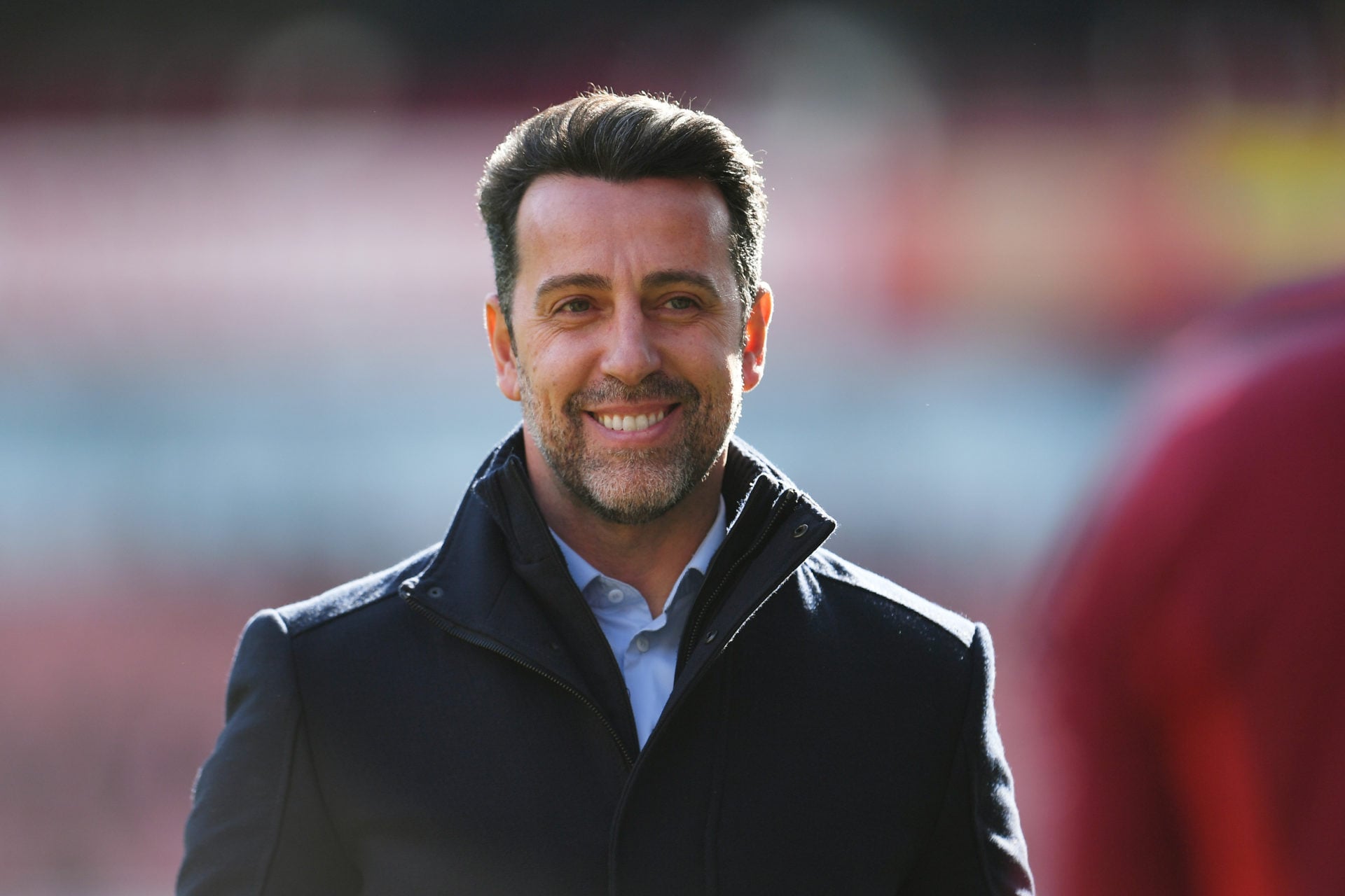 Edu breaks silence on Arsenal exit as sporting director finally sends ...