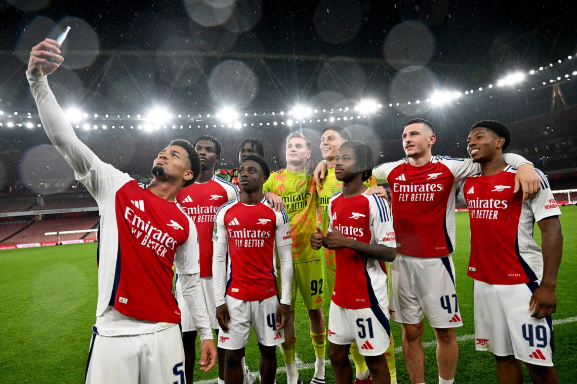 Arsenal academy star signs new contract as Mikel Arteta set to make ...