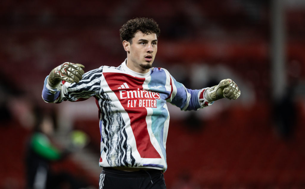David Ornstein reveals transfer update for Arsenal academy star, it ...