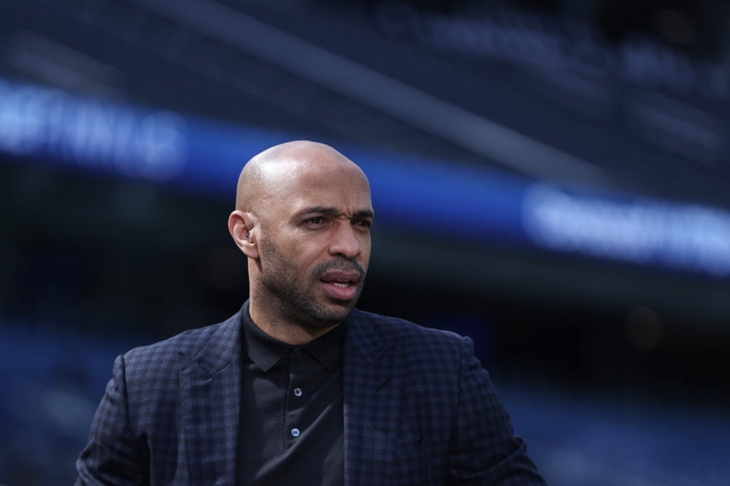 Thierry Henry says he just cannot understand what everyone is suddenly ...