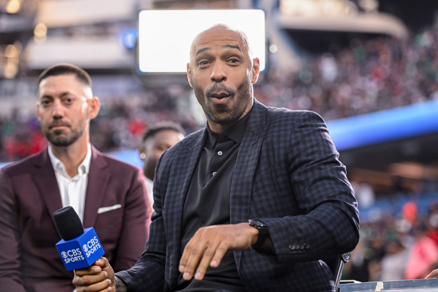 Top five best Thierry Henry goals at Arsenal
