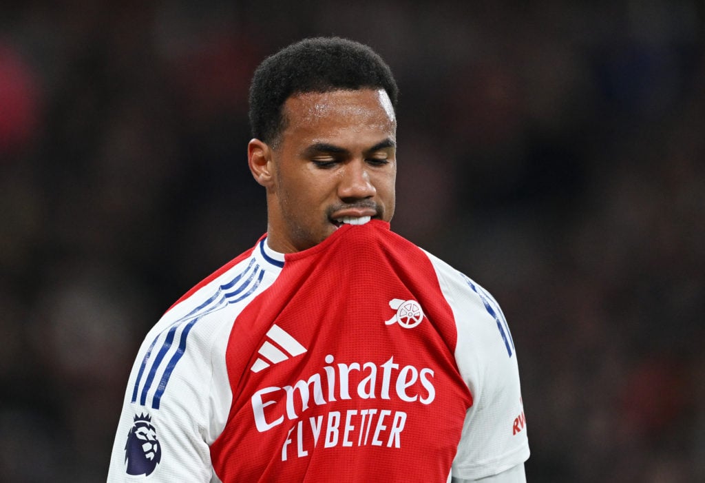 Arsenal receive Gabriel Magalhaes injury verdict ahead of Champions ...