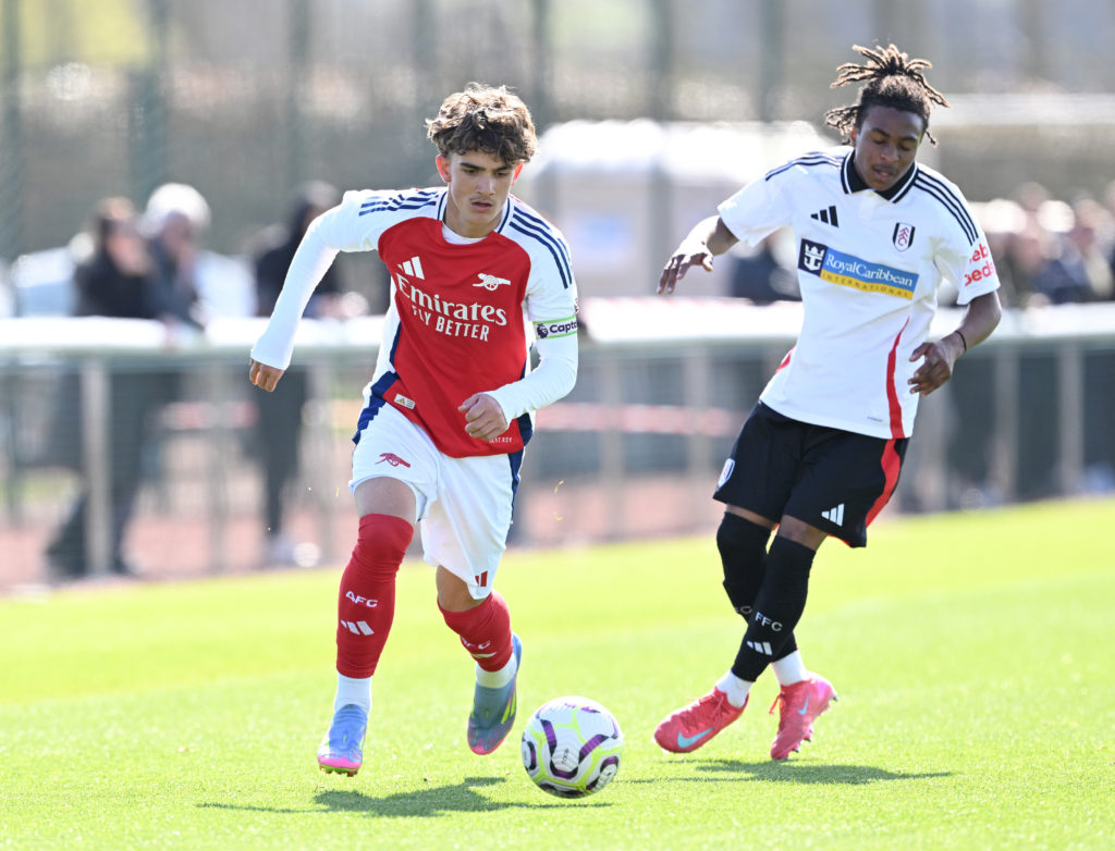 Latest Arsenal news today as Max Dowman steals the show whilst the ...
