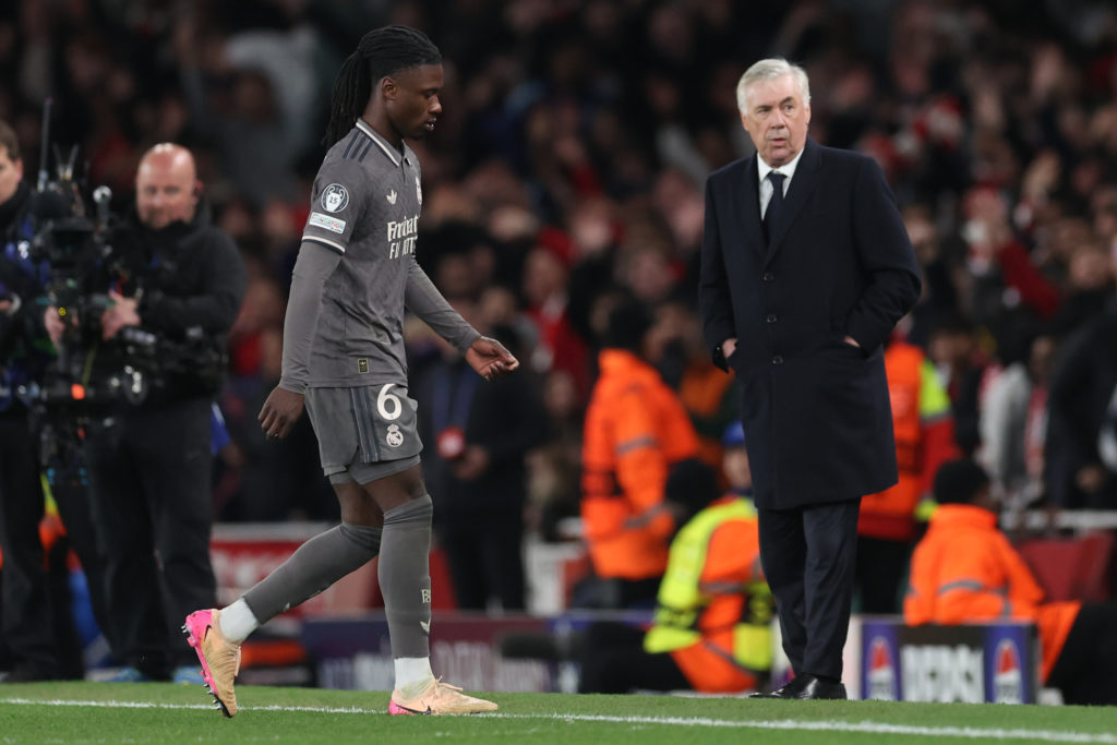 'Extraordinary' Real Madrid star now banned for second leg against ...