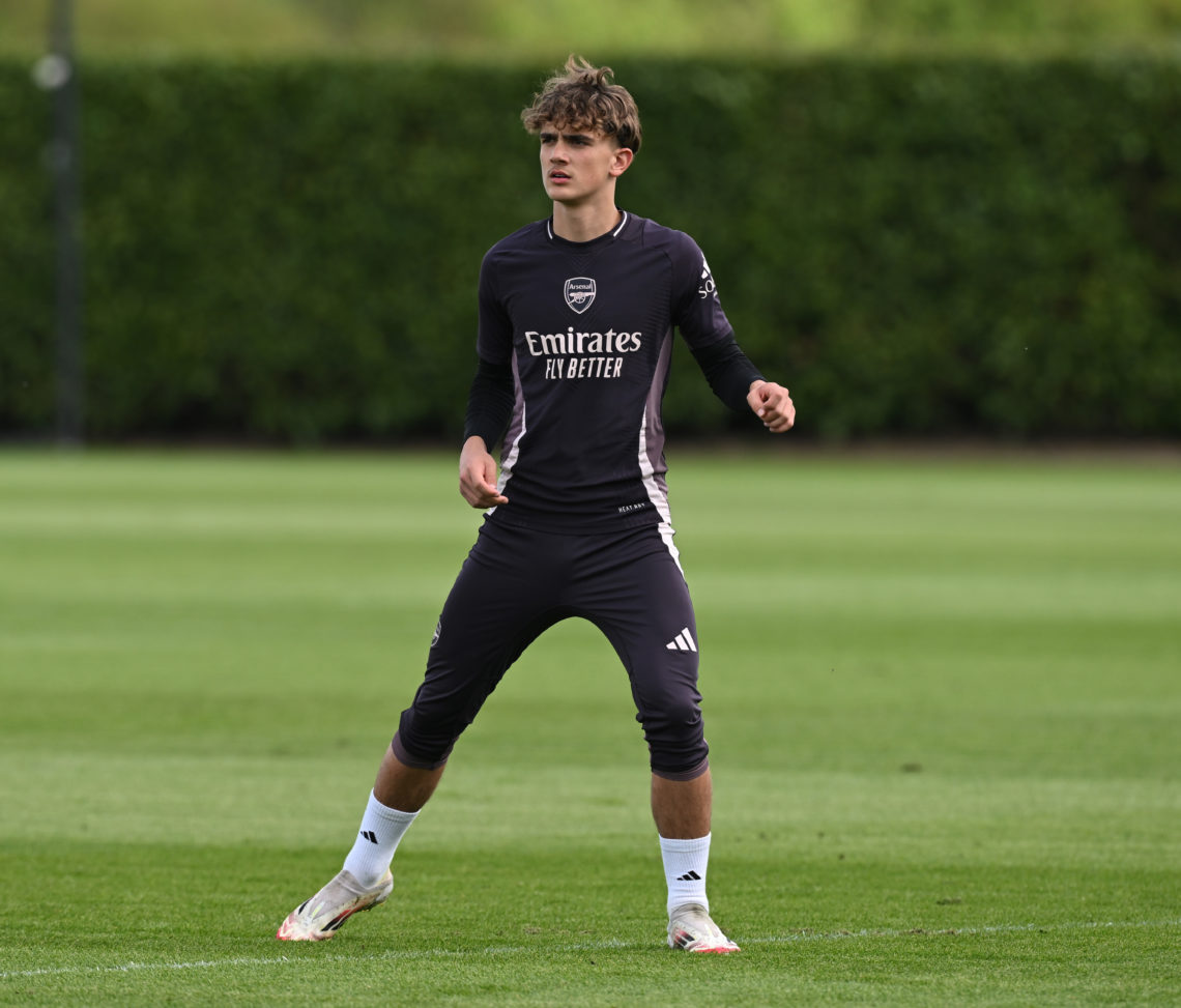 Peter Crouch says Arsenal have an 'unbelievable' player in their ranks ...
