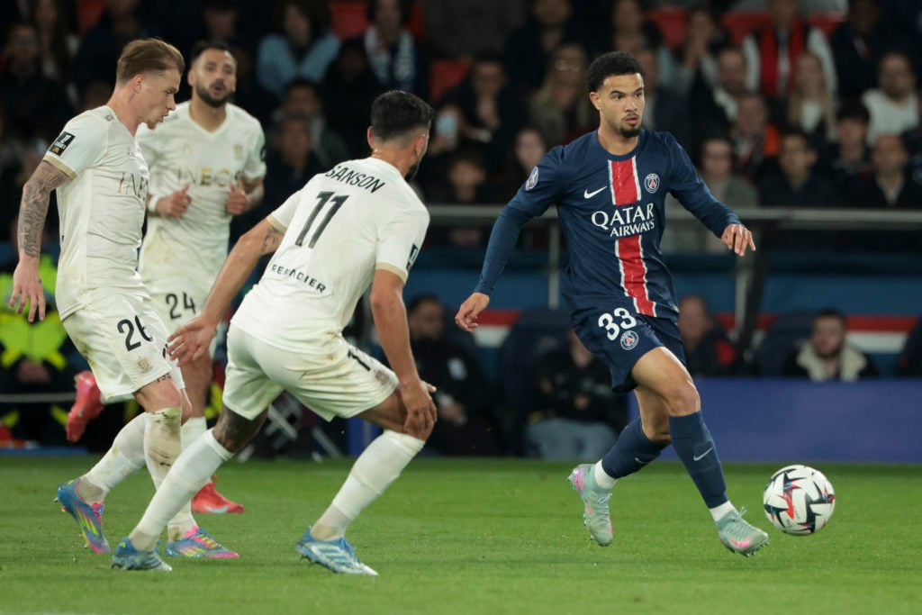 'Worried'... What French media are saying about PSG before Arsenal ...