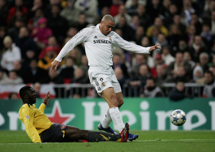 Forget Thierry Henry, another Arsenal star was the real hero at the ...