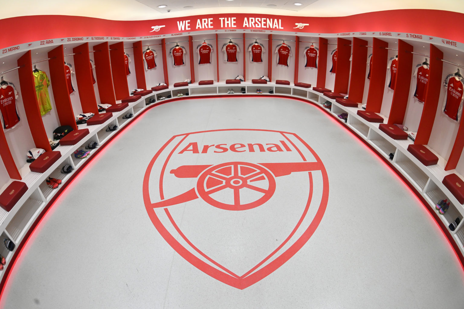 Arsenal new home kit 25/26 released: How to buy, cost, kit manufacturer ...