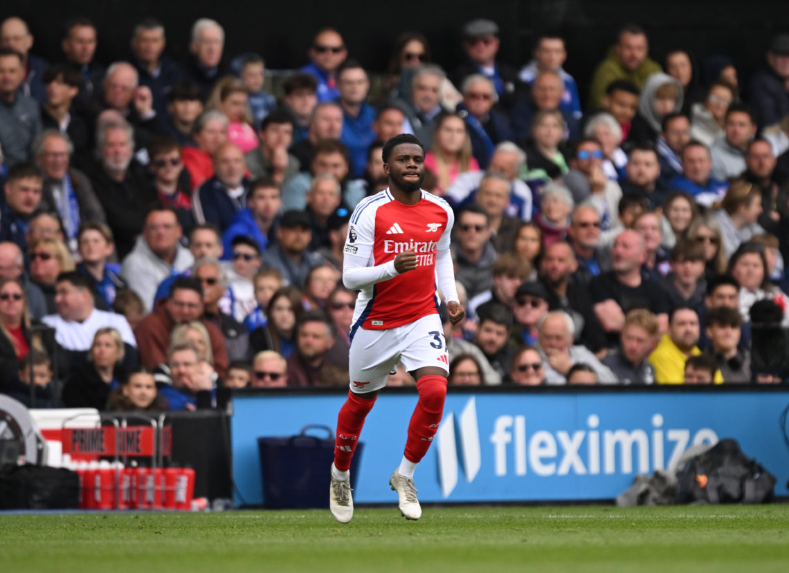 Hale End star pens heartfelt Arsenal farewell message but next transfer ...
