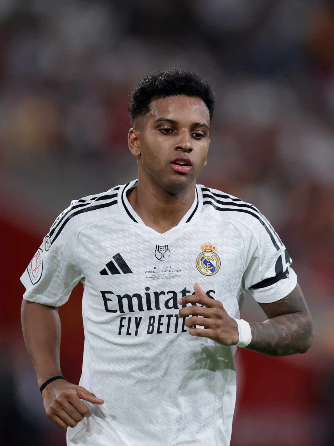 Rodrygo makes incredible decision on Real Madrid future as Arsenal eye ...